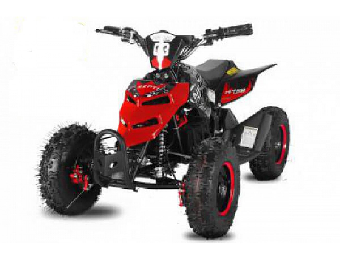 Electric Quads : Repti Deluxe 800W 36V KIDS ELECTRIC QUAD ...